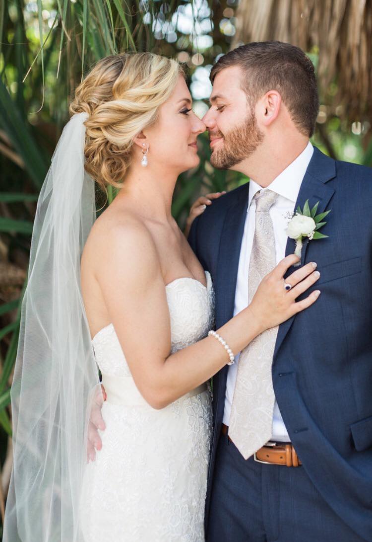 Kelli - Our Bride Gallery Page - Naples Bridal Beauty